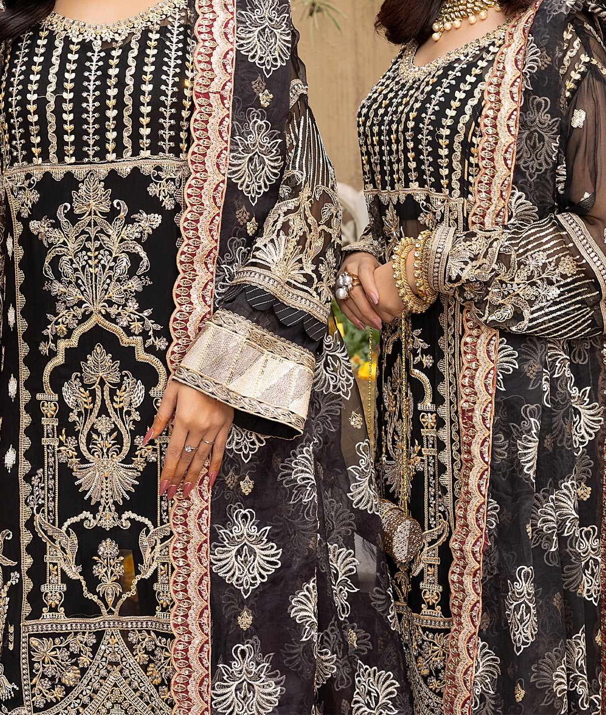 IK Daastan – Adan's Libas