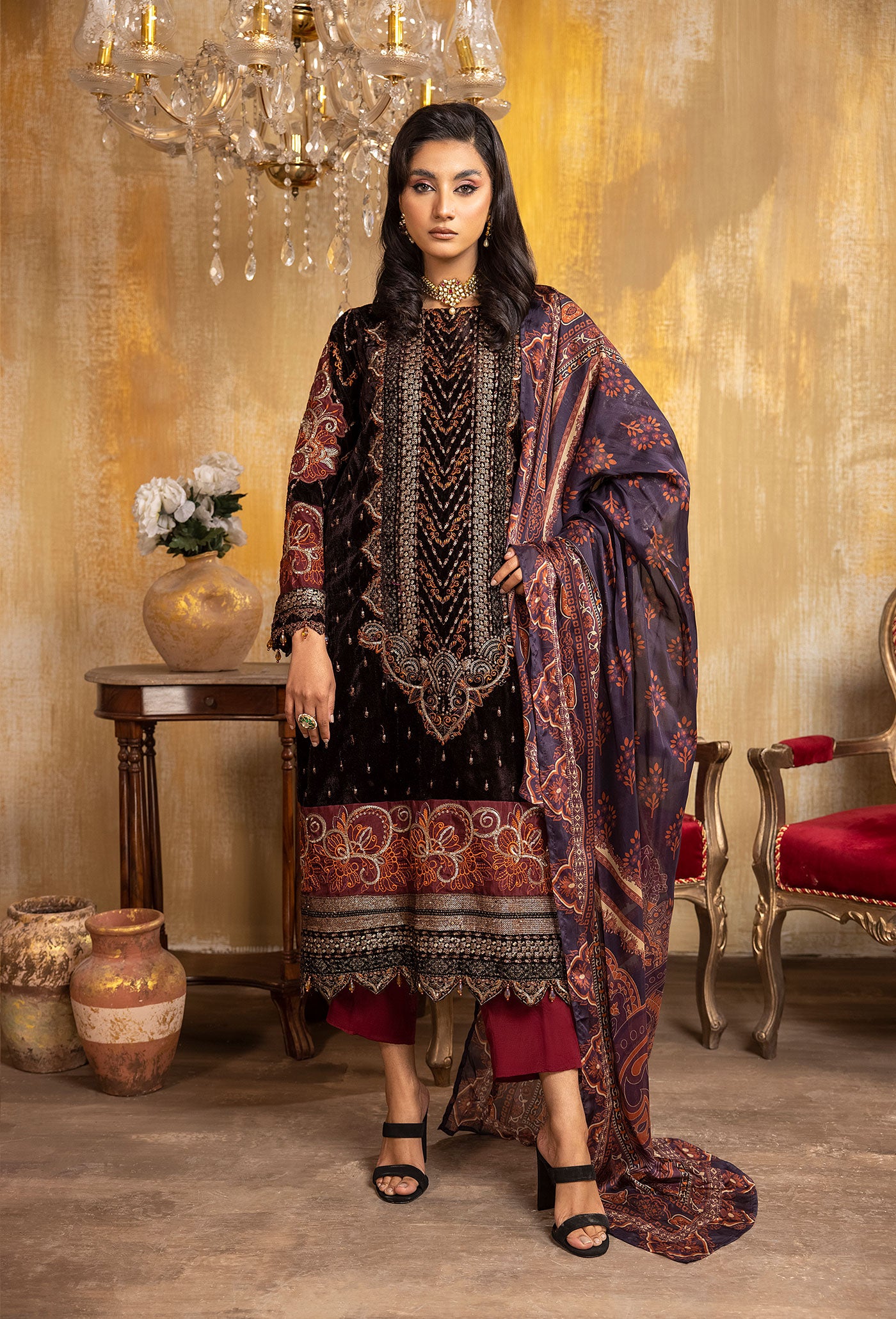 Adan's Velvet'2 5459 – Adan's Libas